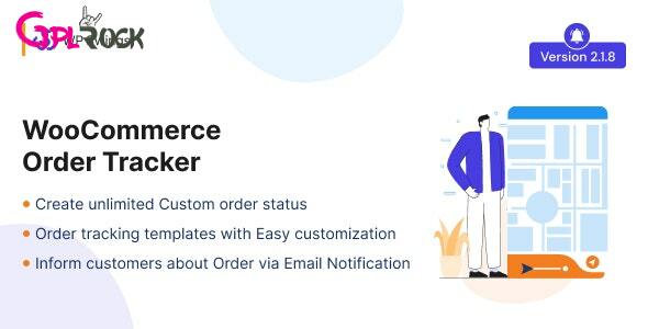 Free WooCommerce Order Tracker - Custom Order Status, Tracking ...