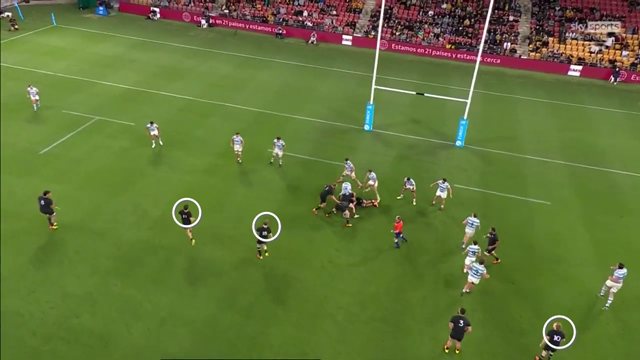 What the new ‘escort’ rules mean for aerial contestables – The Rugby ...