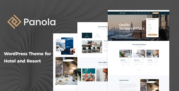 Free Panola : Resort and Hotel GPL Template Download - The Rugby Site ...